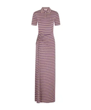 Rabanne Button Detailed Day Dresses