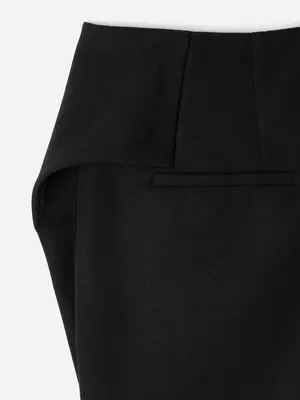 Jacquemus The Cubisto Shorts