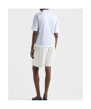 Prada Cotton Shorts