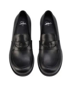 CHRISTIAN LOUBOUTIN Circ Loafer