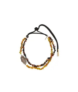 Dries Van Noten Embellished Necklace - No