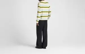 J.W.ANDERSON Long-sleeved Polo Shirt