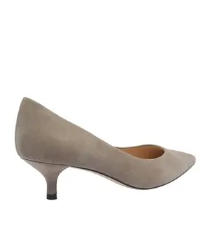 STUART WEITZMAN Pointed High Heels - Beige