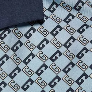 Gucci All-over Gg-pattern Shirt