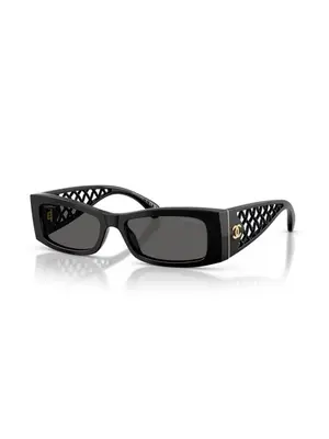 Chanel Full Frame Sunglasses