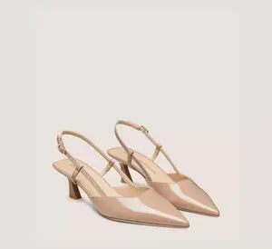 STUART WEITZMAN Vinnie 50 Slingback