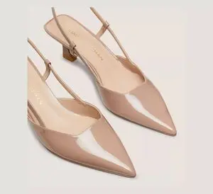 STUART WEITZMAN Vinnie 50 Slingback