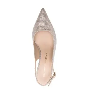 STUART WEITZMAN Heeled Pumps - Nude