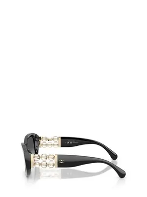 Chanel Full Frame Sunglasses