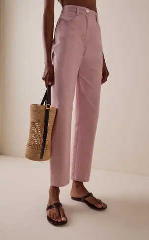 Matthew Bruch Twist Seam Jeans