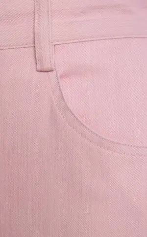 Matthew Bruch Twist Seam Jeans