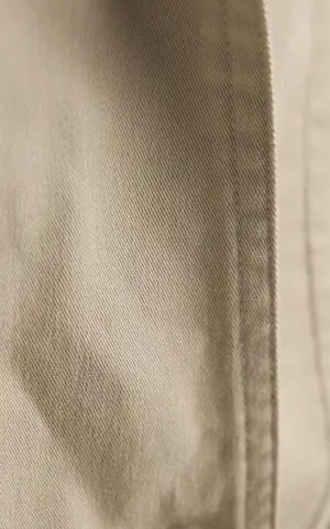 RE/DONE Debbie Belted Cotton-blend Jacket