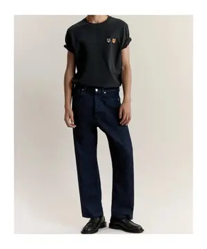 Maison Kitsuné Double Fox Head Comfort Tee-shirt