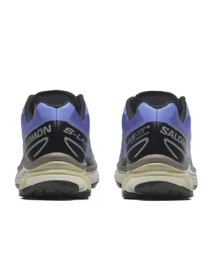 SALOMON Xt-6 Lace-up Sneakers - Blue