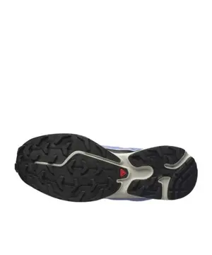 SALOMON Xt-6 Lace-up Sneakers - Blue