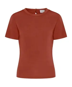 Marella Crew Neck T-shirt