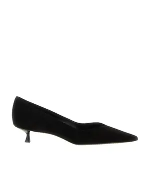 STUART WEITZMAN Eva Pointed-toe Pumps