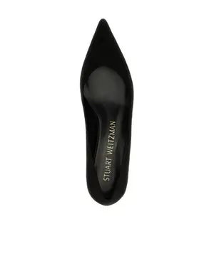 STUART WEITZMAN Eva Pointed-toe Pumps