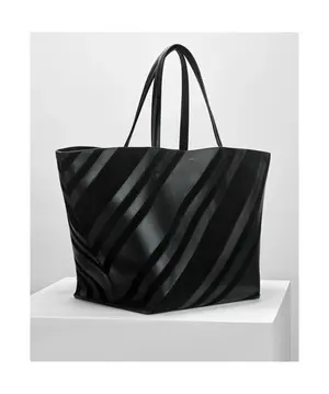Phoebe Philo Basket Cabas Handbag