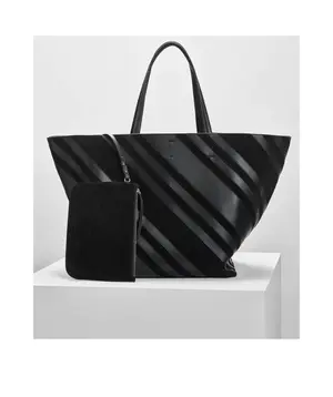 Phoebe Philo Basket Cabas Handbag