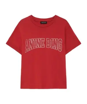 ANINE BING Shelley T-shirt