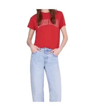 ANINE BING Shelley T-shirt