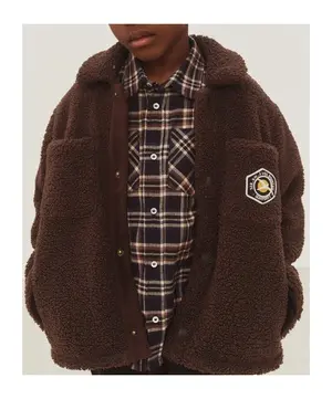 Bonpoint Long-sleeve Jacket