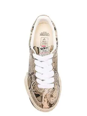 Mihara Yasuhiro Herbie Sneakers