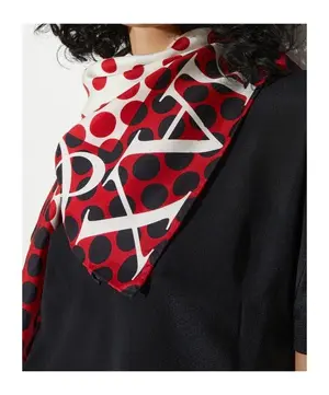 MAXCO. Twill Scarf