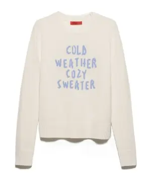 MAXCO. Long Sleeve Sweater