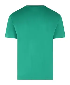 Polo Ralph Lauren Pony Embroidered Crewneck T-shirt - Green