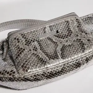 Gucci Flatpack Small Belt Bag - Gray