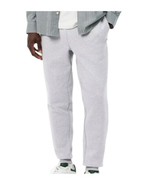 Lacoste Tapered Fit Fleece Sweatpants