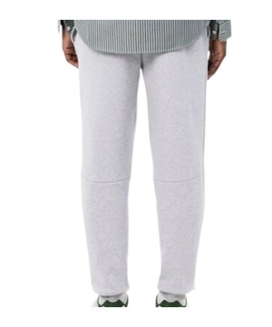 Lacoste Tapered Fit Fleece Sweatpants