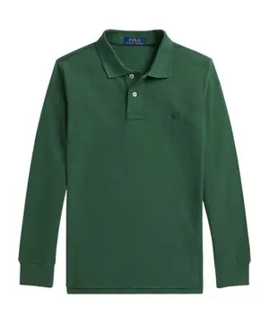 Polo Ralph Lauren Pony Long-sleeve Polo Shirt