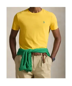 Ralph Lauren Polo Logo Crewneck T-shirt