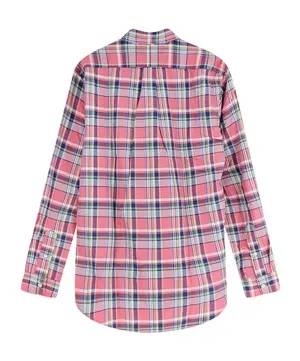 Polo Ralph Lauren Checked Button-up Shirt