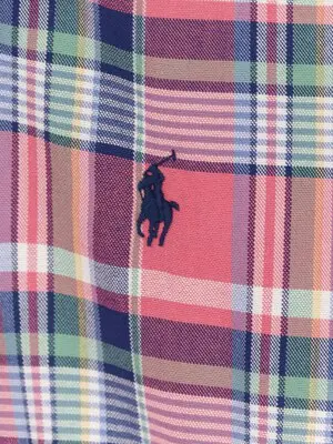 Polo Ralph Lauren Checked Button-up Shirt