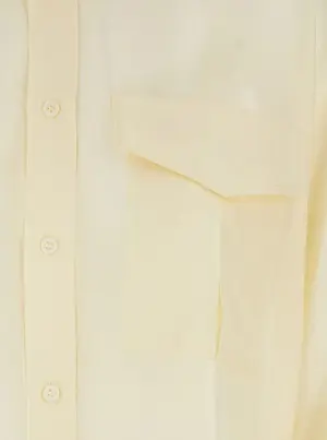 Phoebe Philo Short-sleeved Shirt