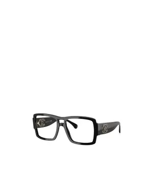 Chanel Rectangular Frame - Black