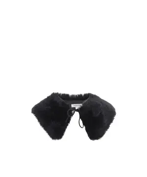 BY MALENE BIRGER Cowie Tie-up Collar Scarf - No