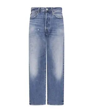 Polo Ralph Lauren High-rise Straight Jeans