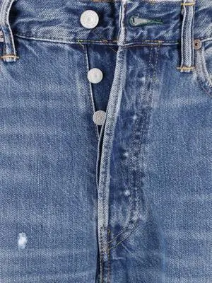 Polo Ralph Lauren High-rise Straight Jeans