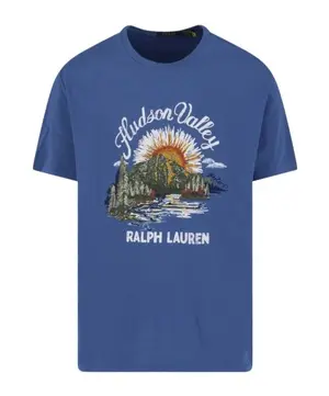 Polo Ralph Lauren Pattern T-shirts For Men