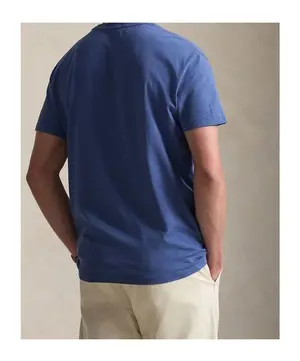 Polo Ralph Lauren Graphic Printed Crewneck T-shirt