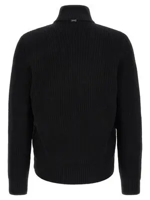 Herno Padded Cardigan