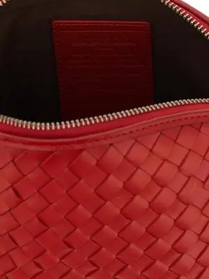 Dragon Diffusion Fellini Chunky' Clutch Bag With Shoulder Strap