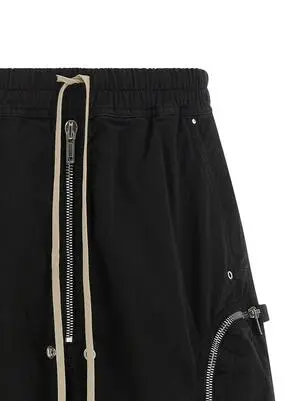 Rick Owens Bauhaus' Bermuda Shorts