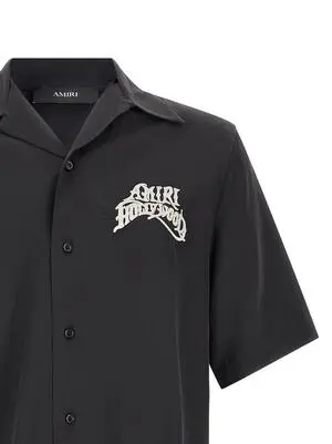 Amiri Hollywood' Embroidered Shirt