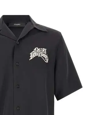 Amiri Hollywood' Embroidered Shirt